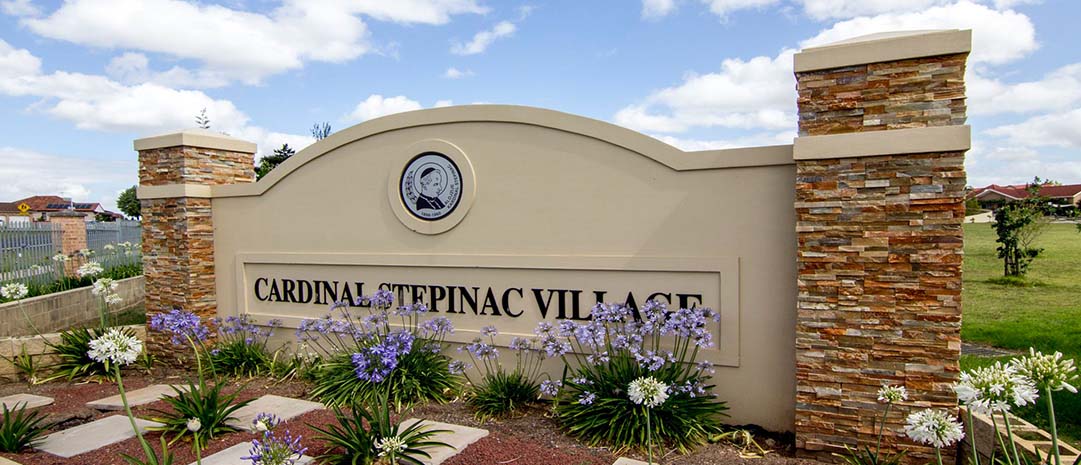 Cardinal Stepinac Village | Quality Caring with Dignity and Respect
